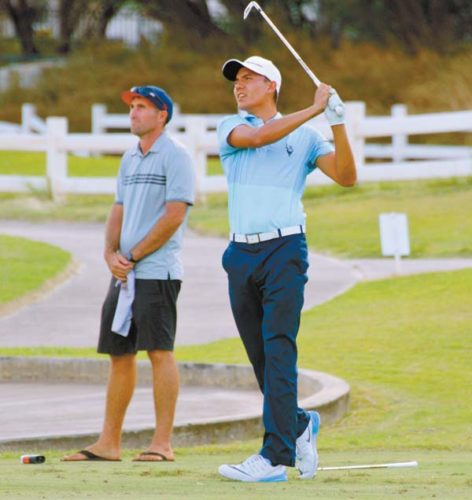 Chiarella takes Maui Open title | News, Sports, Jobs - Maui News